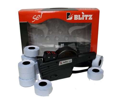 Blitz C6 1-rivinen – Kassalaite.com