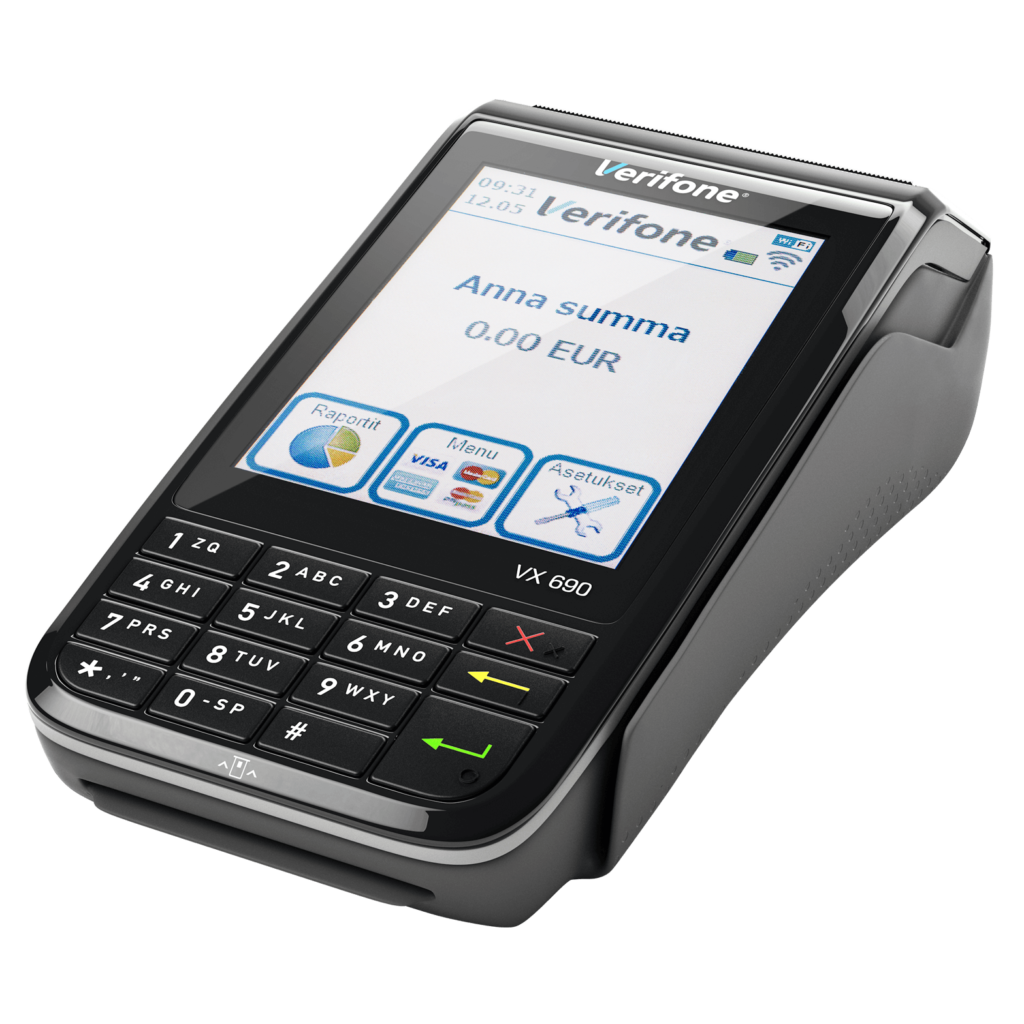 Maksupäätteet – Kassalaite.com